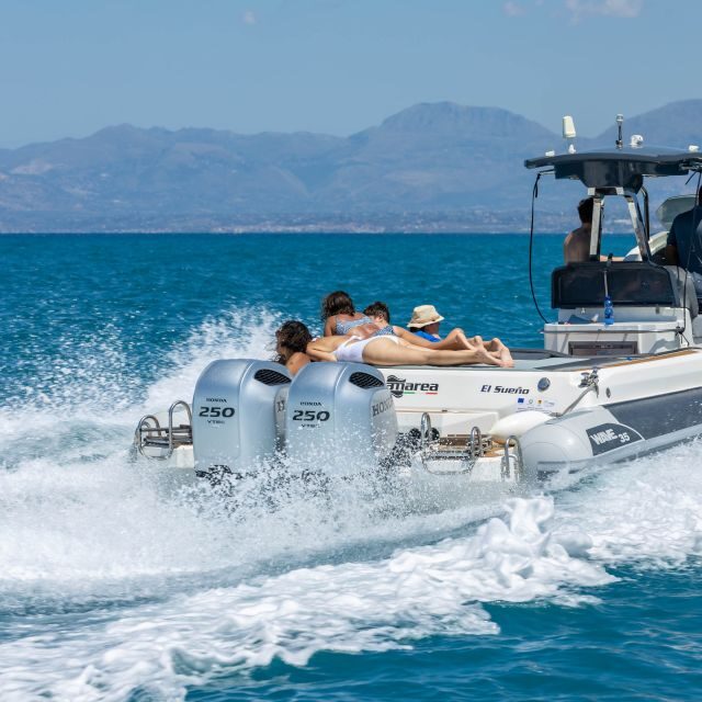 San Vito Lo Capo: Private Full-Day Boat Trip - A Detailed Breakdown of the Itinerary
