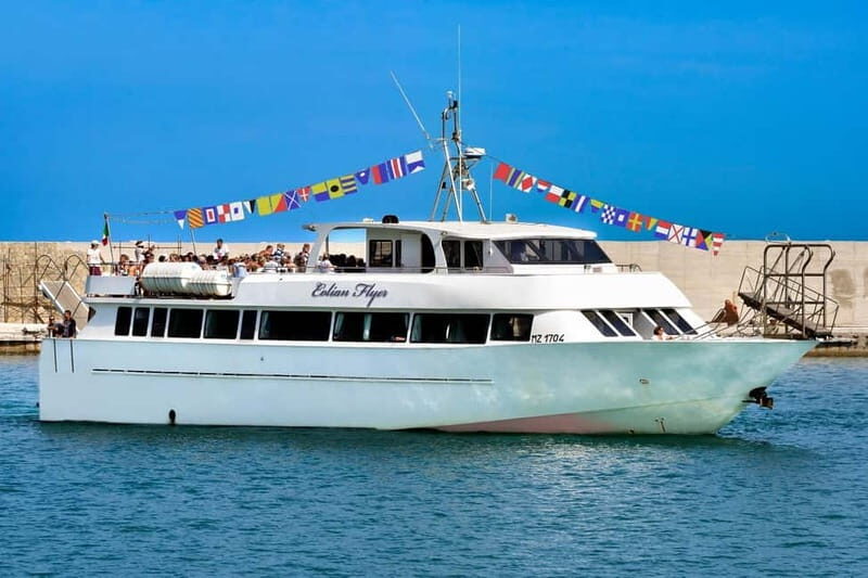 San Vito Lo Capo: Zingaro Nature Reserve Boat Tour & Lunch - The Highlights in Detail