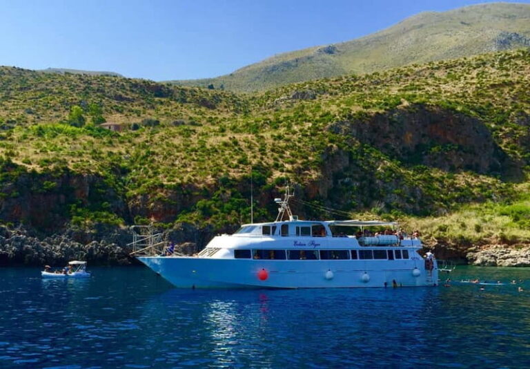 San Vito Lo Capo: Zingaro Reserve and Scopello with lunch - A Detailed Look at the Tour Experience