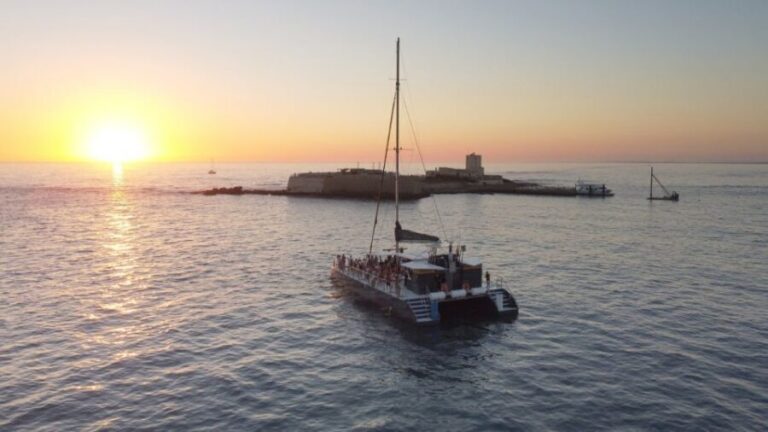 Sancti Petri: Sunset Catamaran Cruise - Who Should Consider This Tour?