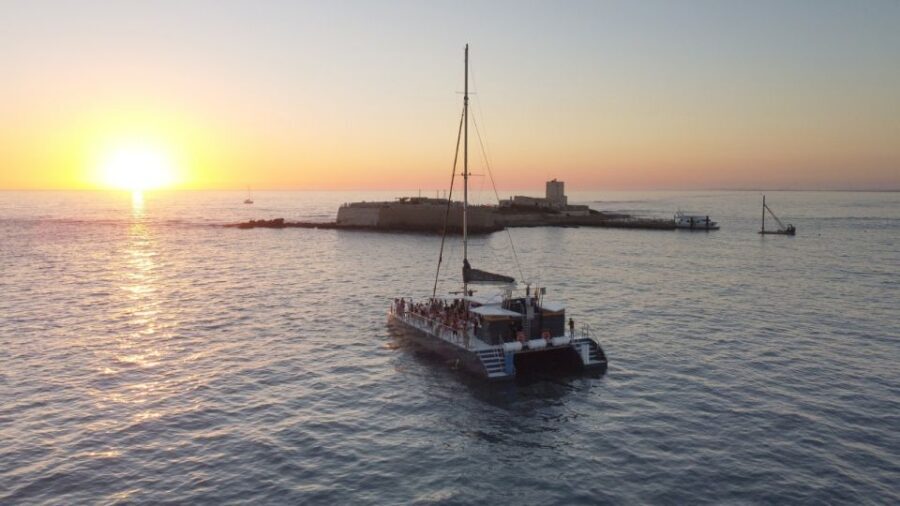 Sancti Petri: Sunset Catamaran Cruise - Who Should Consider This Tour?