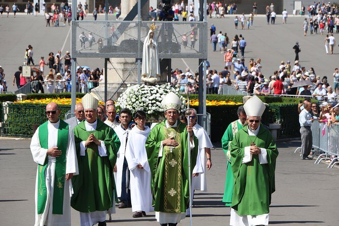 Sanctuary of Fatima Private Tour, with Nazaré and Obidos - The Value of a Private, Customized Tour