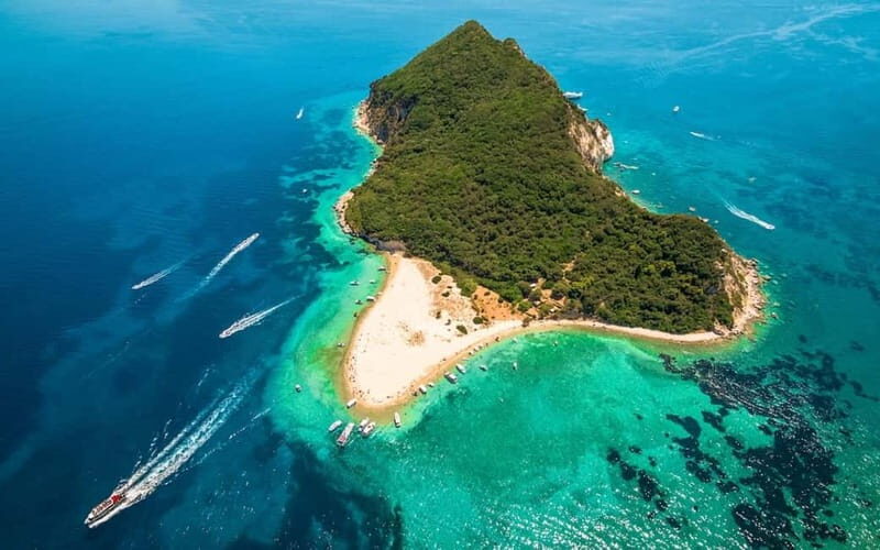 Sand And Sea Private Self Drive Speedboat Rental No Licence - Discovering Zakynthos by Speedboat: What You Can Expect