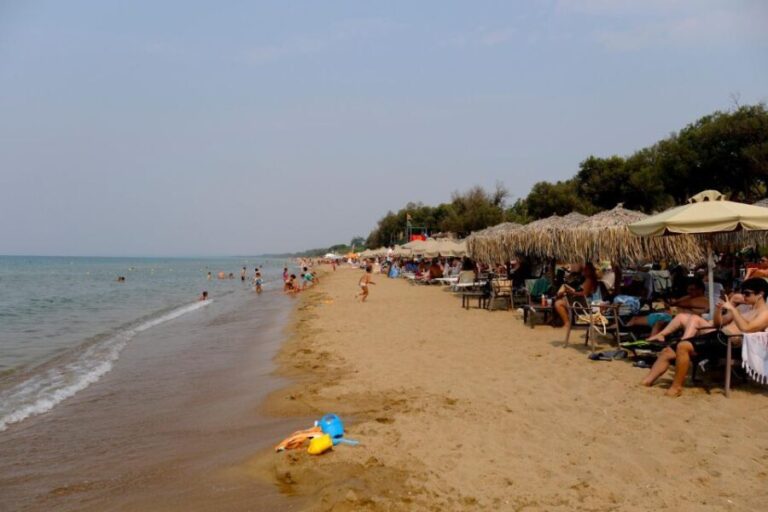 Sandy Shores Shuttle: Your Gateway to Kourouta Beach - What Travelers Say