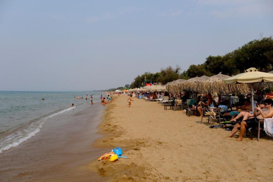 Sandy Shores Shuttle: Your Gateway to Kourouta Beach - What Travelers Say
