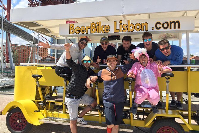 Sangria Bike Tour - Itinerary and Who Guides the Tour?