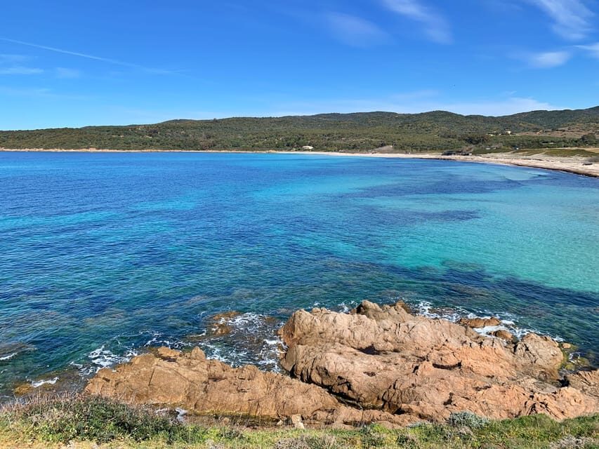 Sanguinaires Islands tour Capo di Feno - A Closer Look: What the Tour Offers