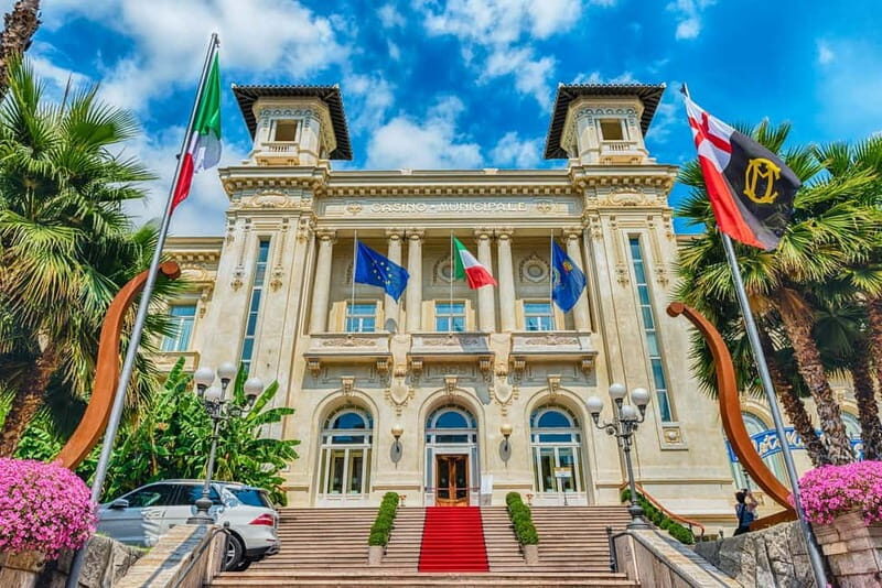 Sanremo: 2-hour Best Intro Walking Tour with a Local - A Tasty Taste of Local Traditions