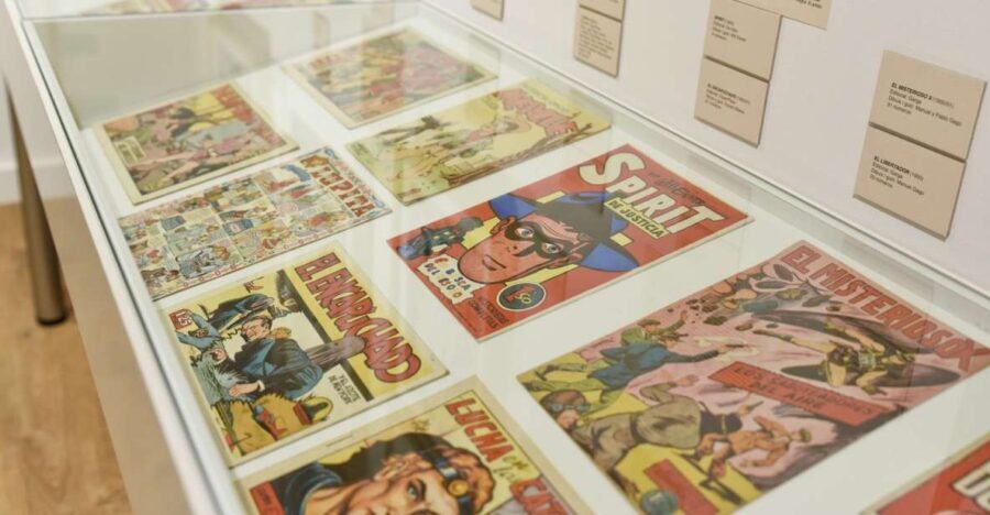 Sant Cugat del Vallès: Comic and Illustration Museum Ticket - What Makes This Museum Special?