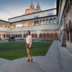 Sant Cugat del Valles: Monastery Admission with Audioguide - Key Points