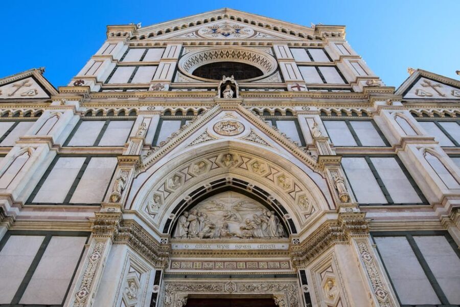 Santa Croce Basilica Guided Tour - Breaking Down the Itinerary: What to Expect