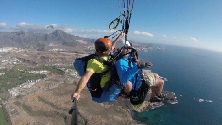 Santa Cruz de Tenerife: Performance Flight Experience - The Itinerary and Experience Breakdown