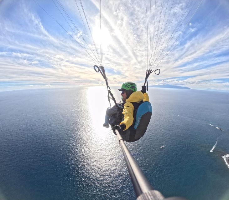 Santa Cruz de Tenerife: Taucho Flight Experience - Why This Experience Could Be a Highlight of Your Trip