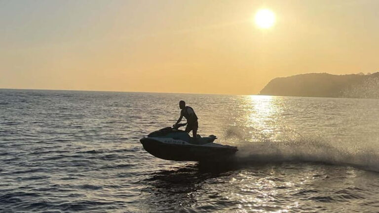 Santa Eulalia: Jet Ski Tour with Optional Dolphin Searching - What to Expect: A Deep Dive into the Experience