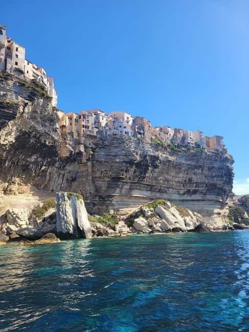 Santa-Giulia: Half-day trip, Lavezzi Islands and Bonifacio cliffs - What to Expect During the Tour