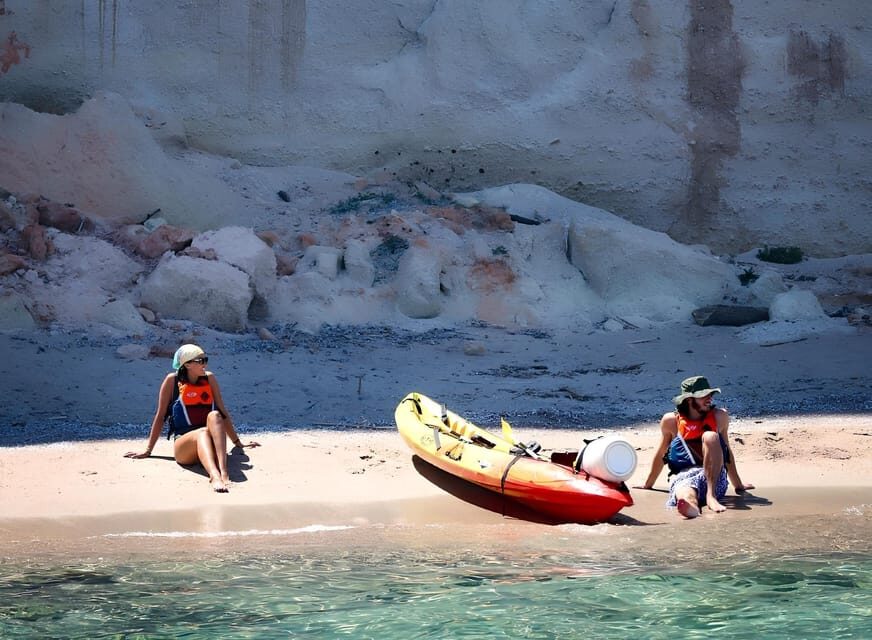 Santa Manza Rent Kayak - Key Points