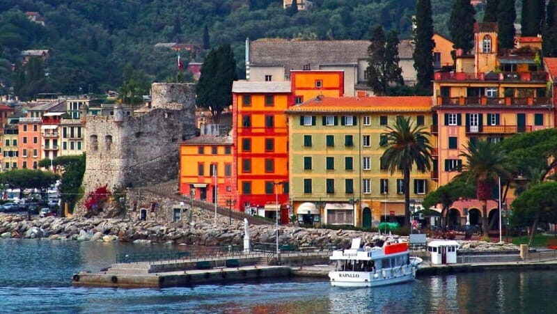Santa Margherita Ligure: Food Tour with Tastings - Authentic Experiences and Real Traveler Perspectives