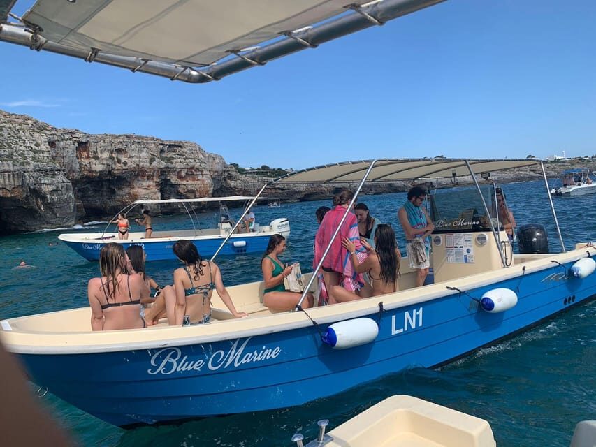 Santa Maria di Leuca: Capo di Leuca Boat Tour - Who Should Book This Tour?
