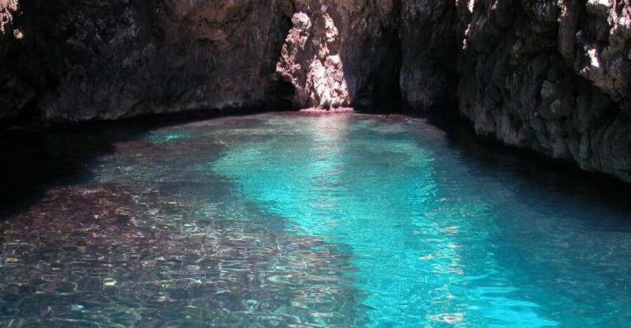 Santa Maria di Leuca: Caves Boat Tour - The Real Value of this Cave Tour