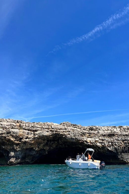 SANTA MARIA DI LEUCA: PRIVATE TOUR TO THE CAVES - What to Expect: A Typical Day