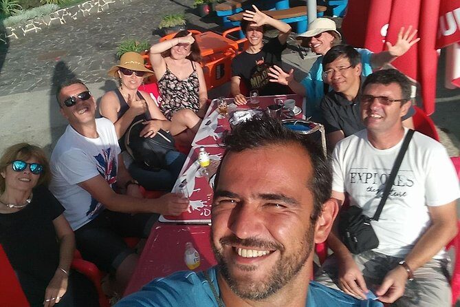 Santa Maria Fullday Excursion - What’s Included and What’s Not?