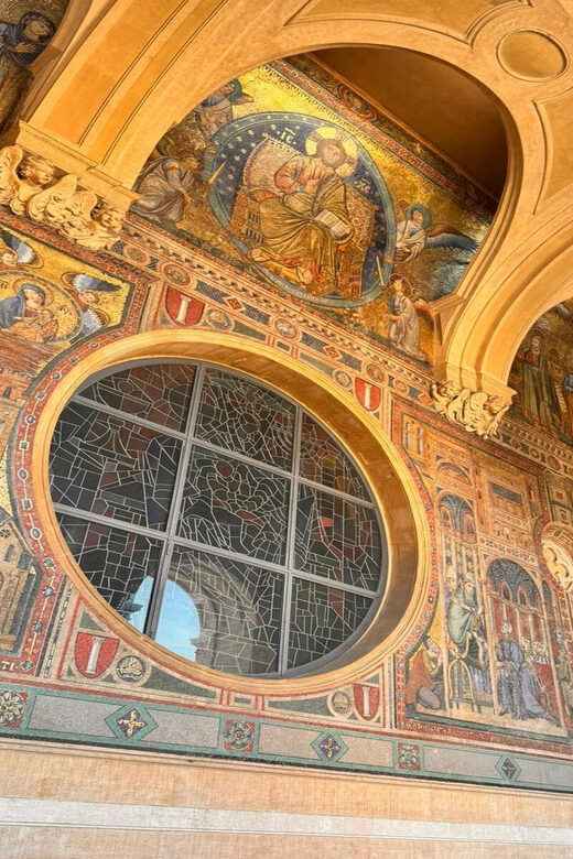 Santa Maria Maggiore Basilica and Dome - Practical Details: What to Expect
