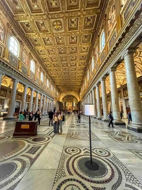 Santa Maria Maggiore: Pope Francis Entry Ticket, Audio Guide - Final Thoughts: Who Should Consider This Tour?