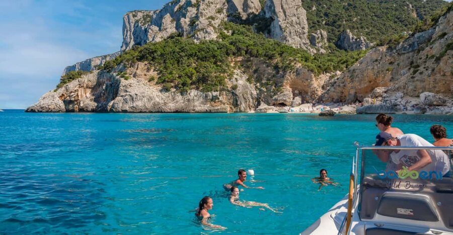Santa Maria Navarrese: Baunei Coast Cruise with Swim Stops - Practicalities: What to Expect