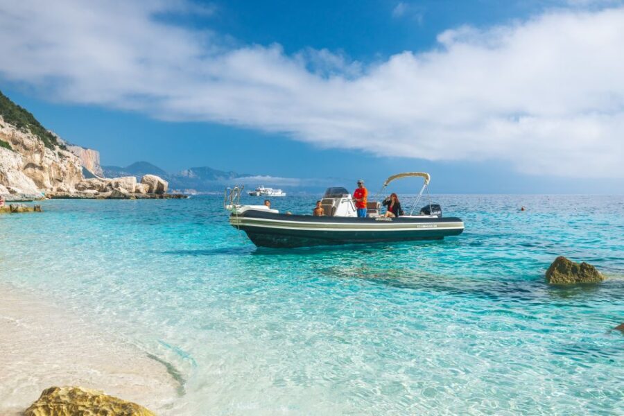 Santa Maria Navarrese: Cala Goloritzè and Mariolu Boat Tour - What Visitors Say
