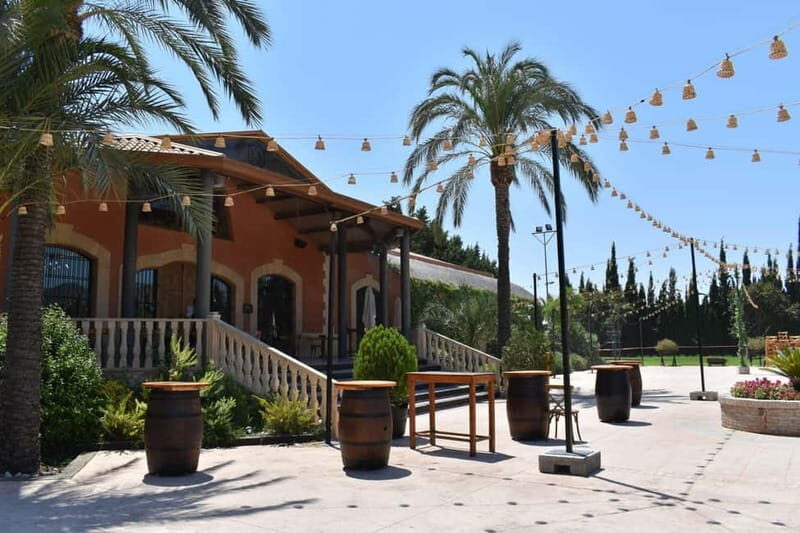 Santa Pola, Gran Alacan, Urbanova: Guided Wine Tasting Tour - The Practicalities