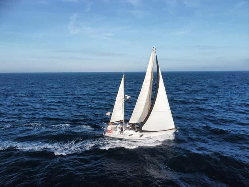 Santa Pola: Sailboat trips to Tabarca, snorkeling, and sunset with tasting - Who should consider this tour?