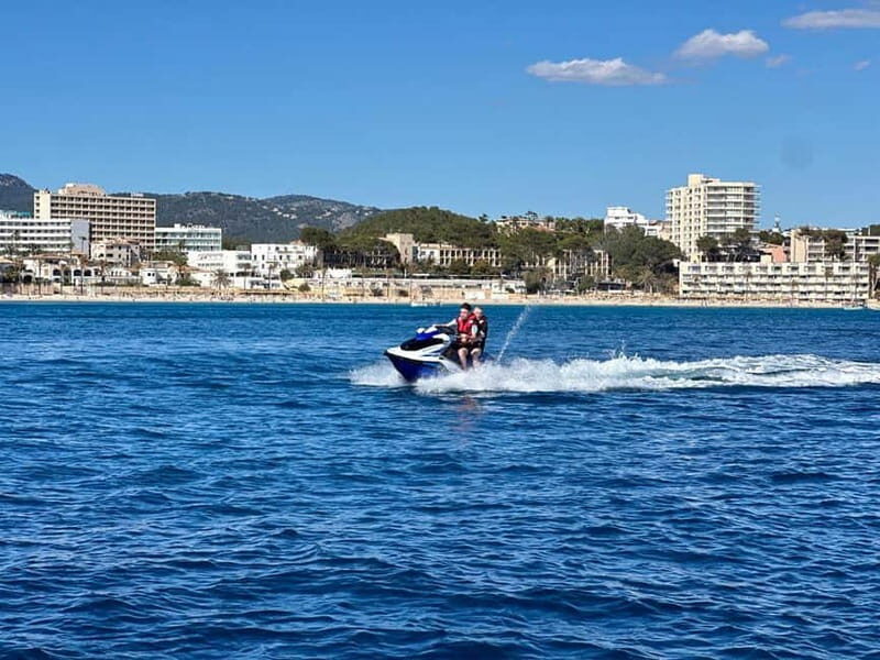 Santa Ponça: 30-Minute Jetski Ride - What to Expect from the Experience