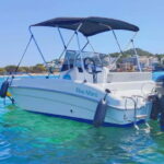 Santa Ponsa: Boat Rental No Licence Required- Captain Jack 2 - A Genuine Look at the Experience
