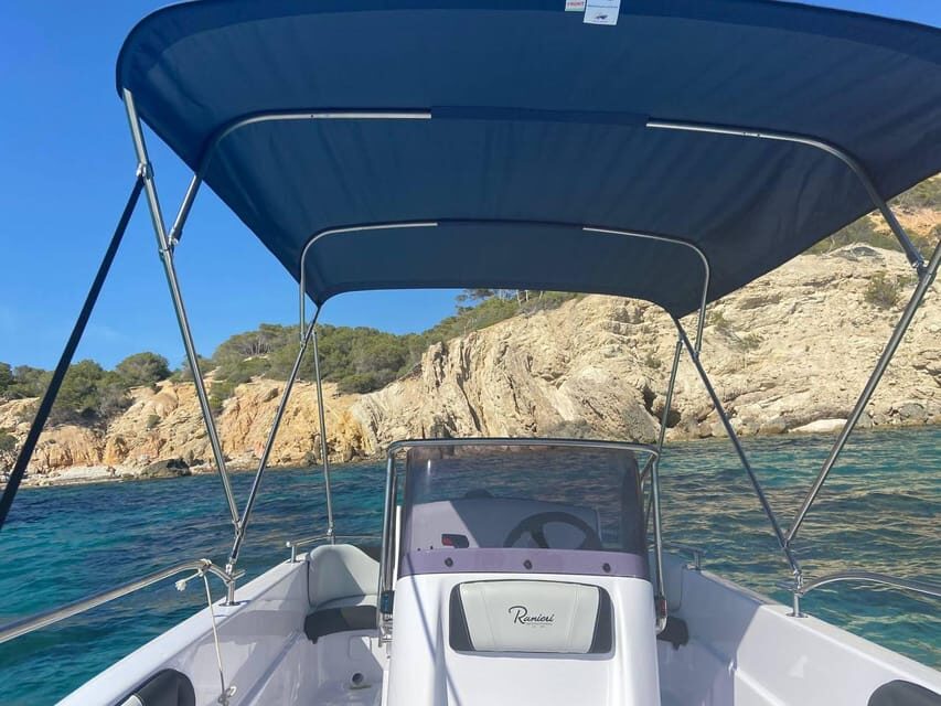 Santa Ponsa: Private Boat Rental with Driving Instructions - Who Would Love This Experience?