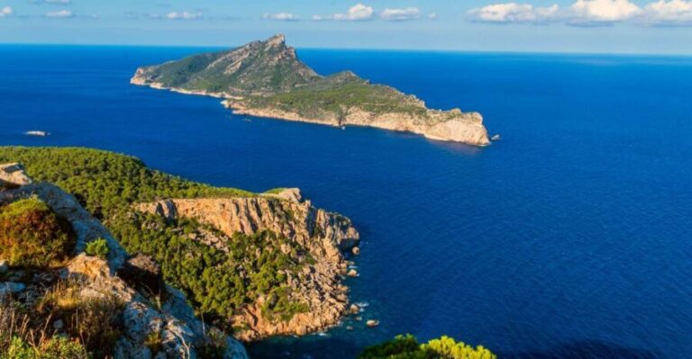 Santa Ponta/Peguera: Dragonera Island Cruise with Swim Stop - Exploring Dragonera Island