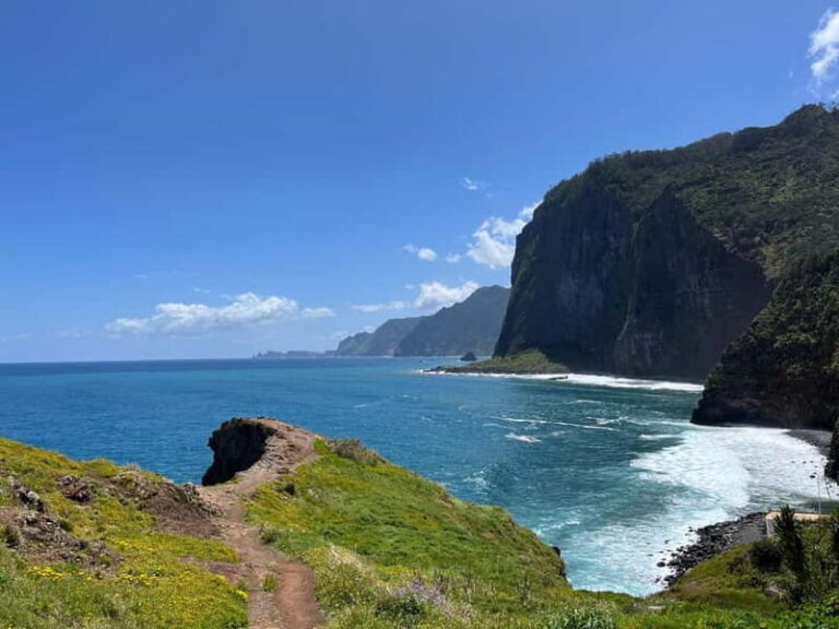 Santana: 4x4 Full-Day Tour to Northeast of Madeira Island - Natural Beauty and Off-road Excursions
