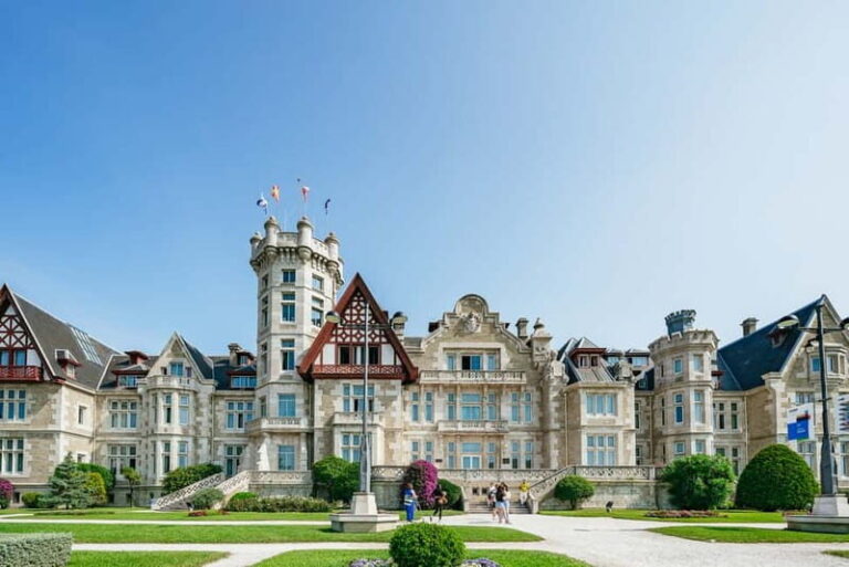 Santander: City Sightseeing Hop-On Hop-Off Bus Tour & Train - The Route and Stops in Detail