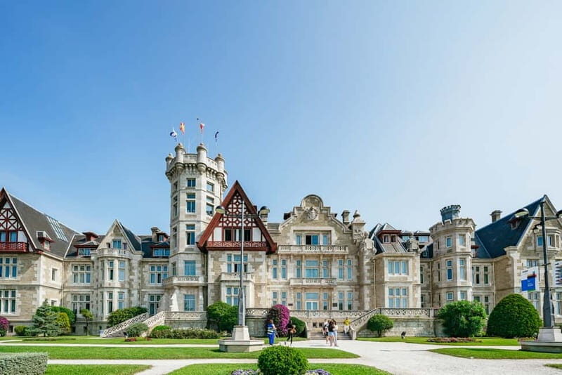 Santander: City Sightseeing Hop-On Hop-Off Bus Tour & Train - The Route and Stops in Detail