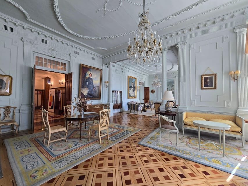 Santander exclusive: Private tour of the peninsula and Magdalena Palace - The Walk on the Magdalena Peninsula