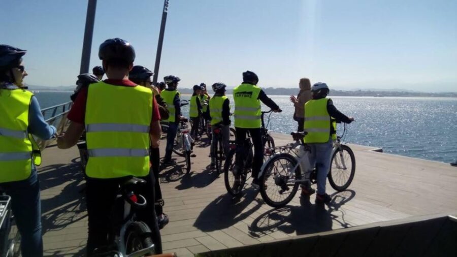 Santander: Guided Tour by Electric Bike - Itinerary Breakdown: What You’ll See and Why It Matters