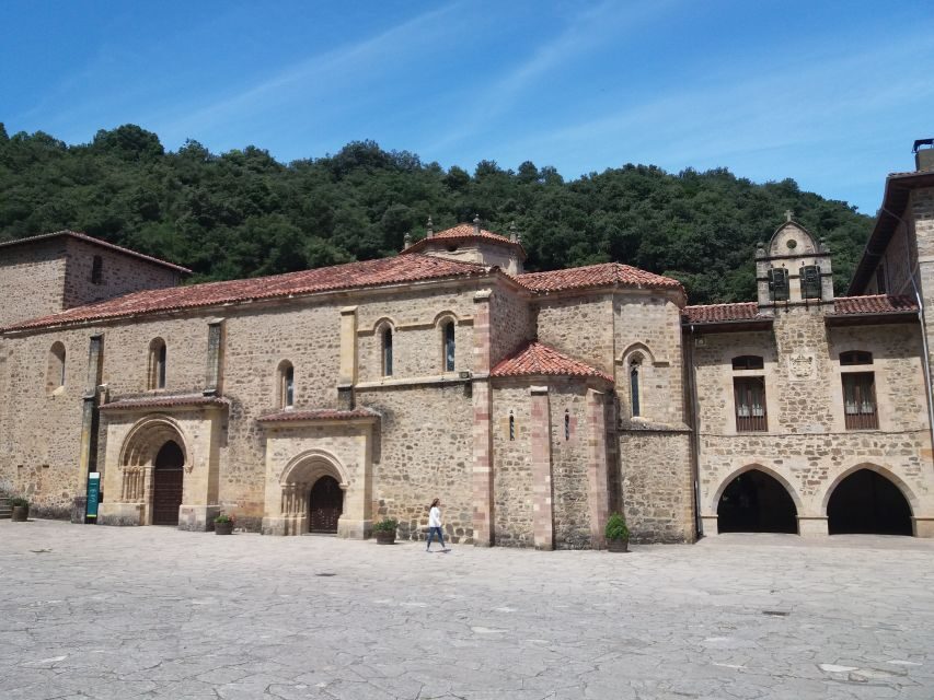 Santander: Picos, Santo Toribio Monastery and Potes Day Tour - Potential Drawbacks