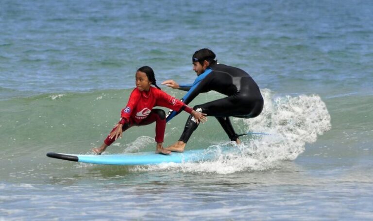 Santander: Surf Lessons on Playa de Somo - Why This Surf Experience Works