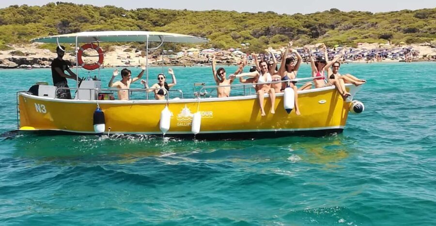 Sant'Andrea Island Boat Tour with aperitif on board - Who Should Consider This Tour?