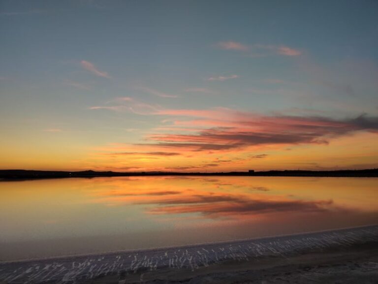 Sant'Antioco: Guided E-Bike Excursion at Sunset - Break down of the Itinerary and Stops