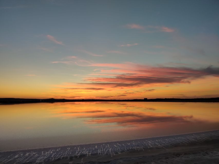 Sant'Antioco: Guided E-Bike Excursion at Sunset - Break down of the Itinerary and Stops