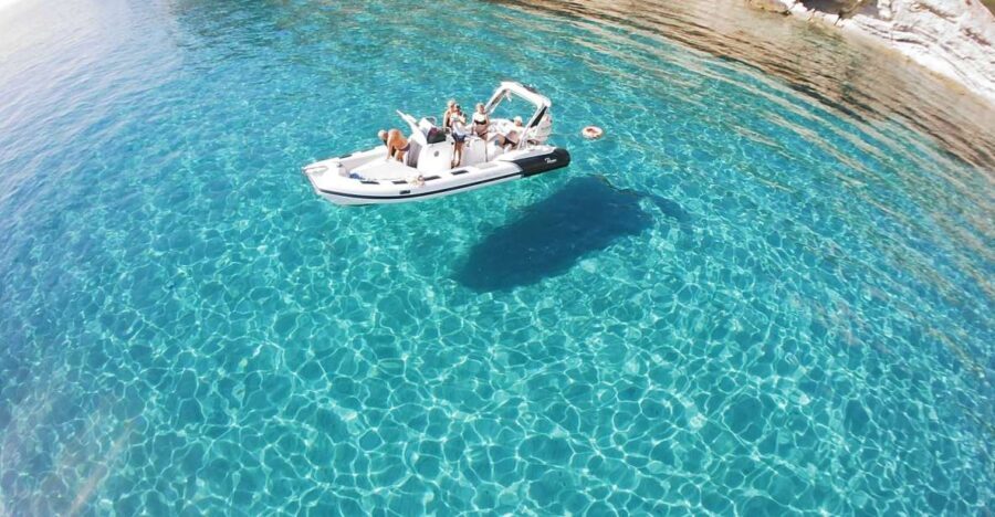 Sant'Antioco of Carloforte: Daily Boat Trip with Snorkeling - What’s Included and What’s Not