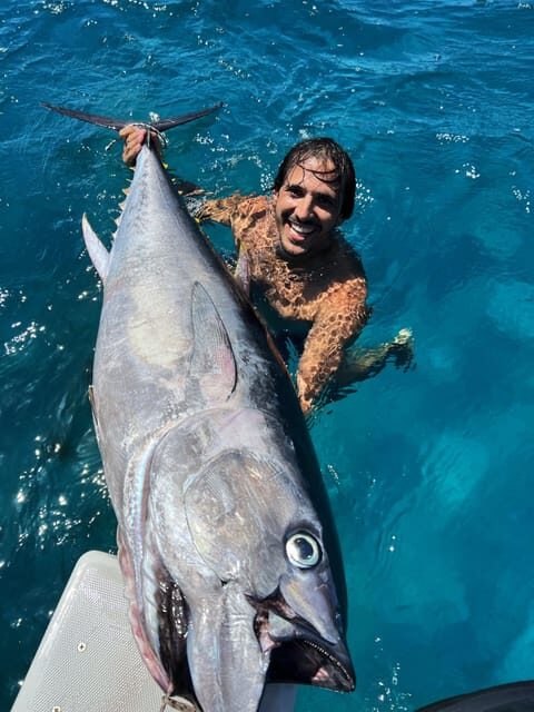 Sant'Antioco: Private fishing excursion by boat - FAQ