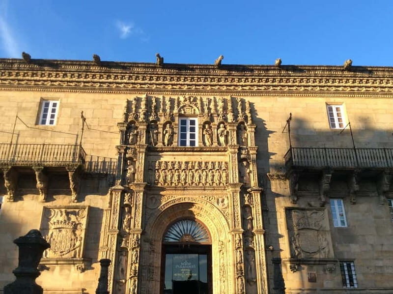 Santiago de Compostela: 4hours tour with everything included - What’s Included and Why It Matters