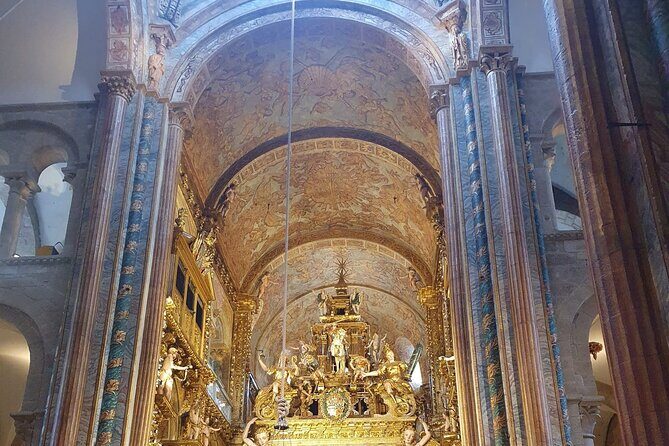 Santiago de Compostela and Cathedral Private Tour From Porto - Whats Included and What’s Not