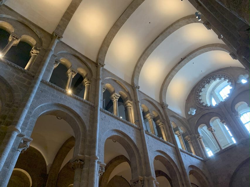 Santiago de Compostela Cathedral: Tickets and Private Tour - The Rich Details of the Itinerary